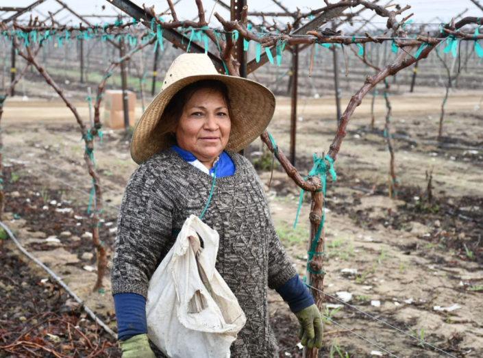 Our Reach – California Farmworker Foundation
